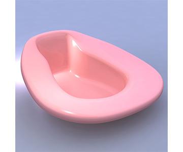Dynarex Stackable Bed Pan – InCare Products